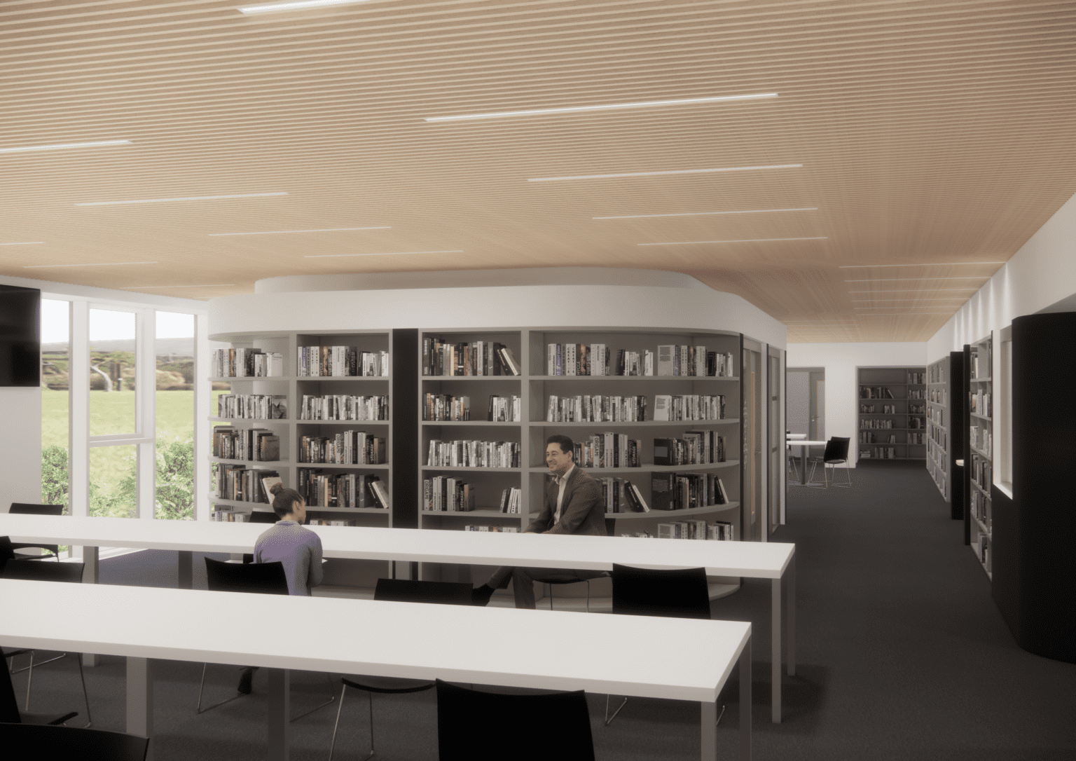 Royal Veterinary College | Collage Campus Expansion by NORR