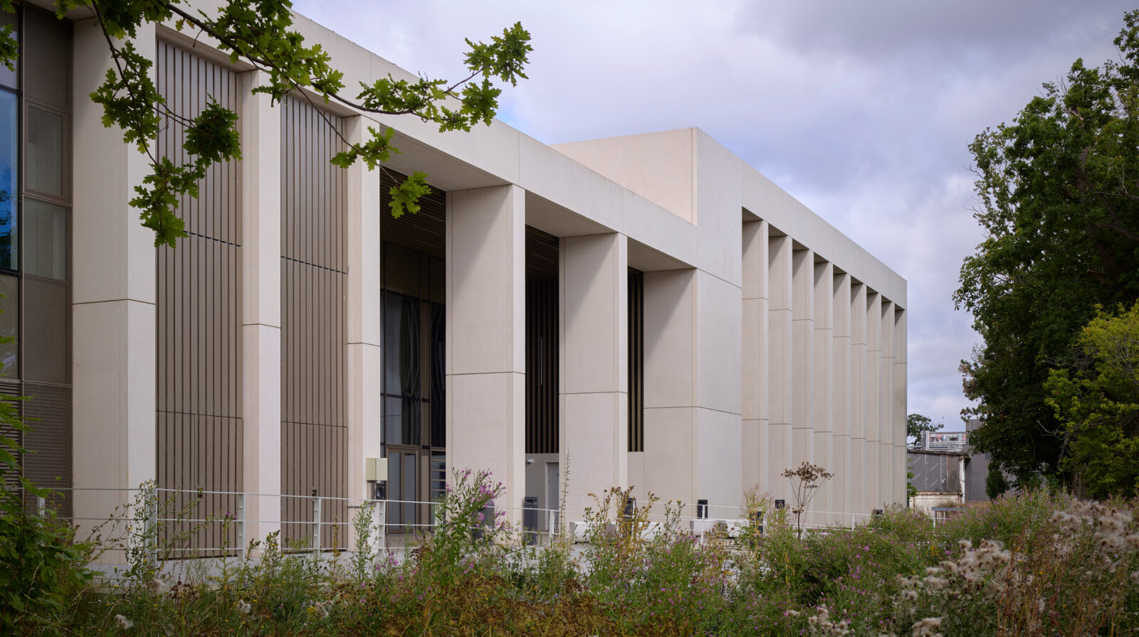 Royal Veterinary College | College Campus Expansion by NORR