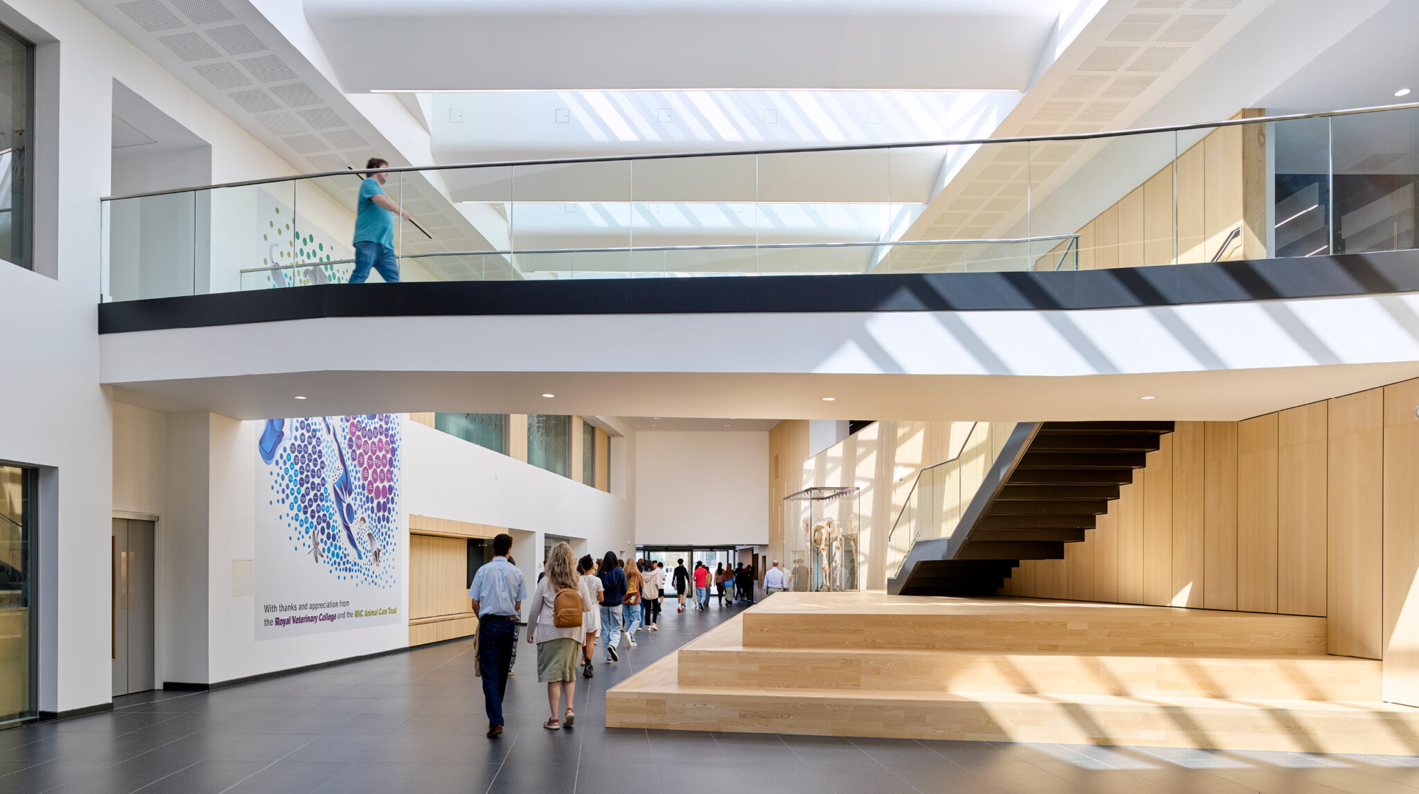 Royal Veterinary College | College Campus Expansion by NORR