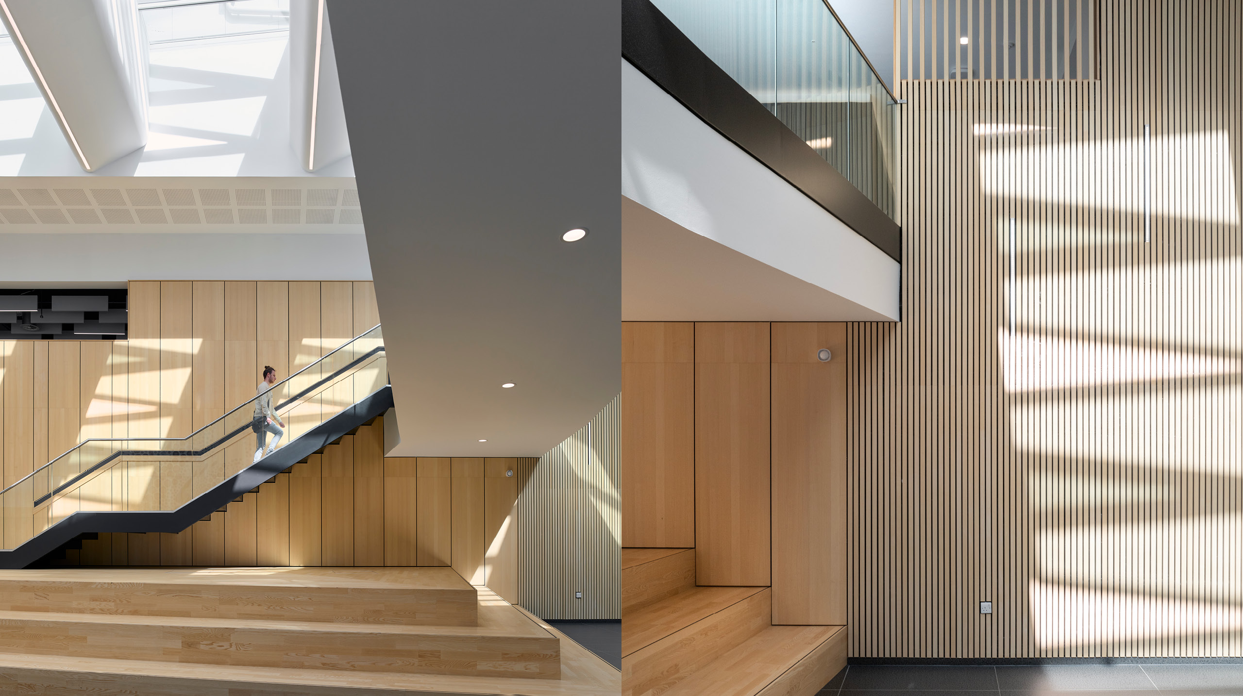 Royal Veterinary College | Collage Campus Expansion by NORR