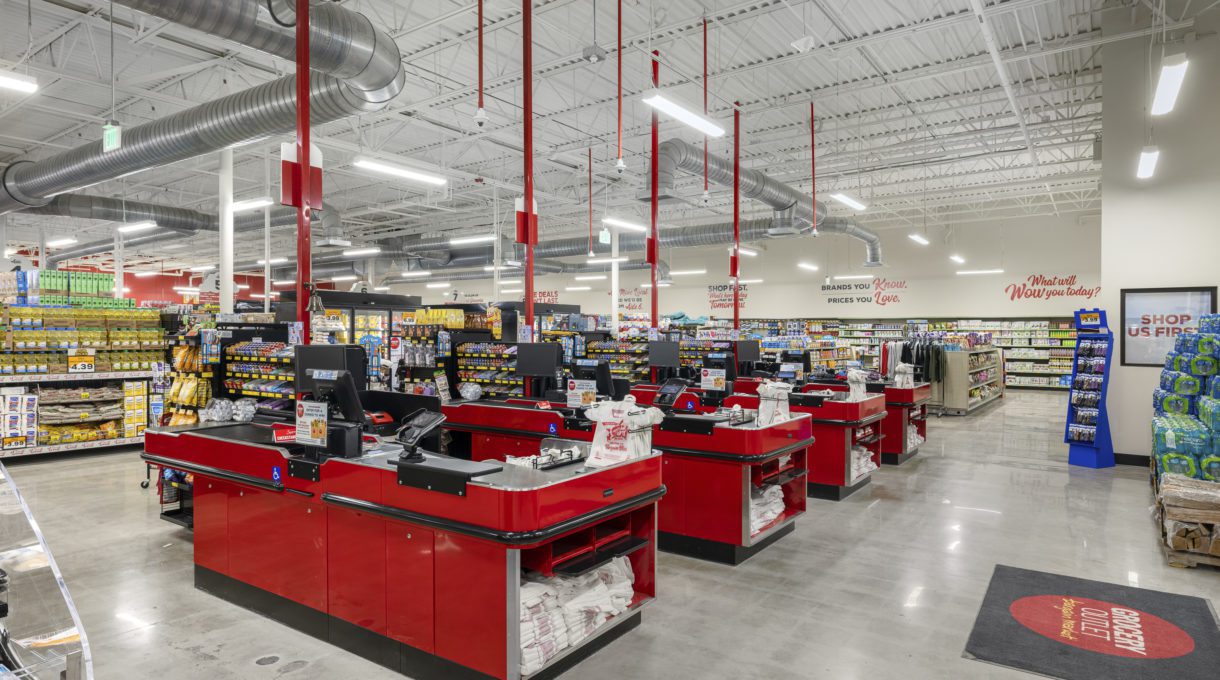 Grocery Outlet | Grocery Retailer Development by NORR