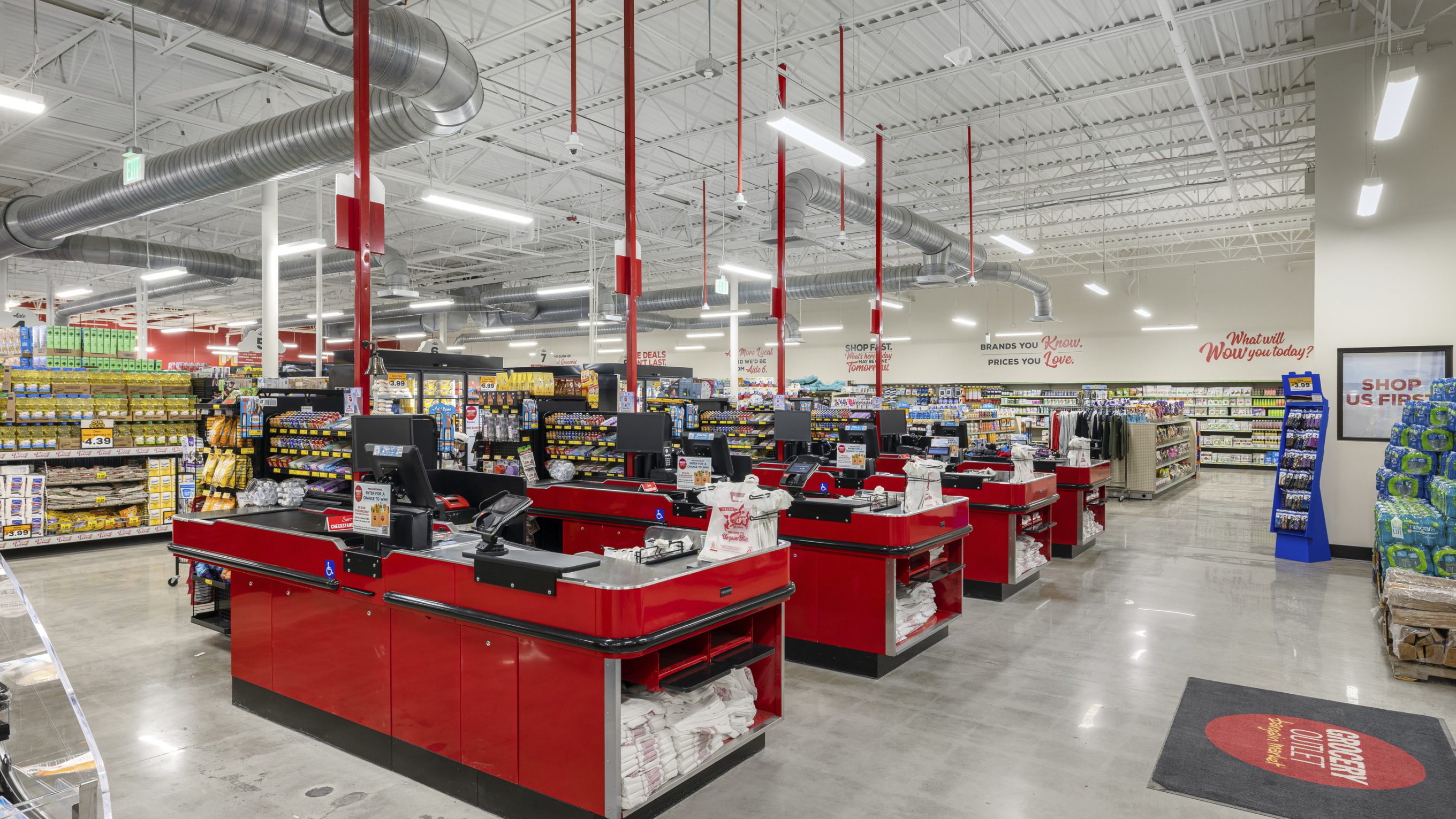 Grocery Outlet | Grocery Retailer Development by NORR
