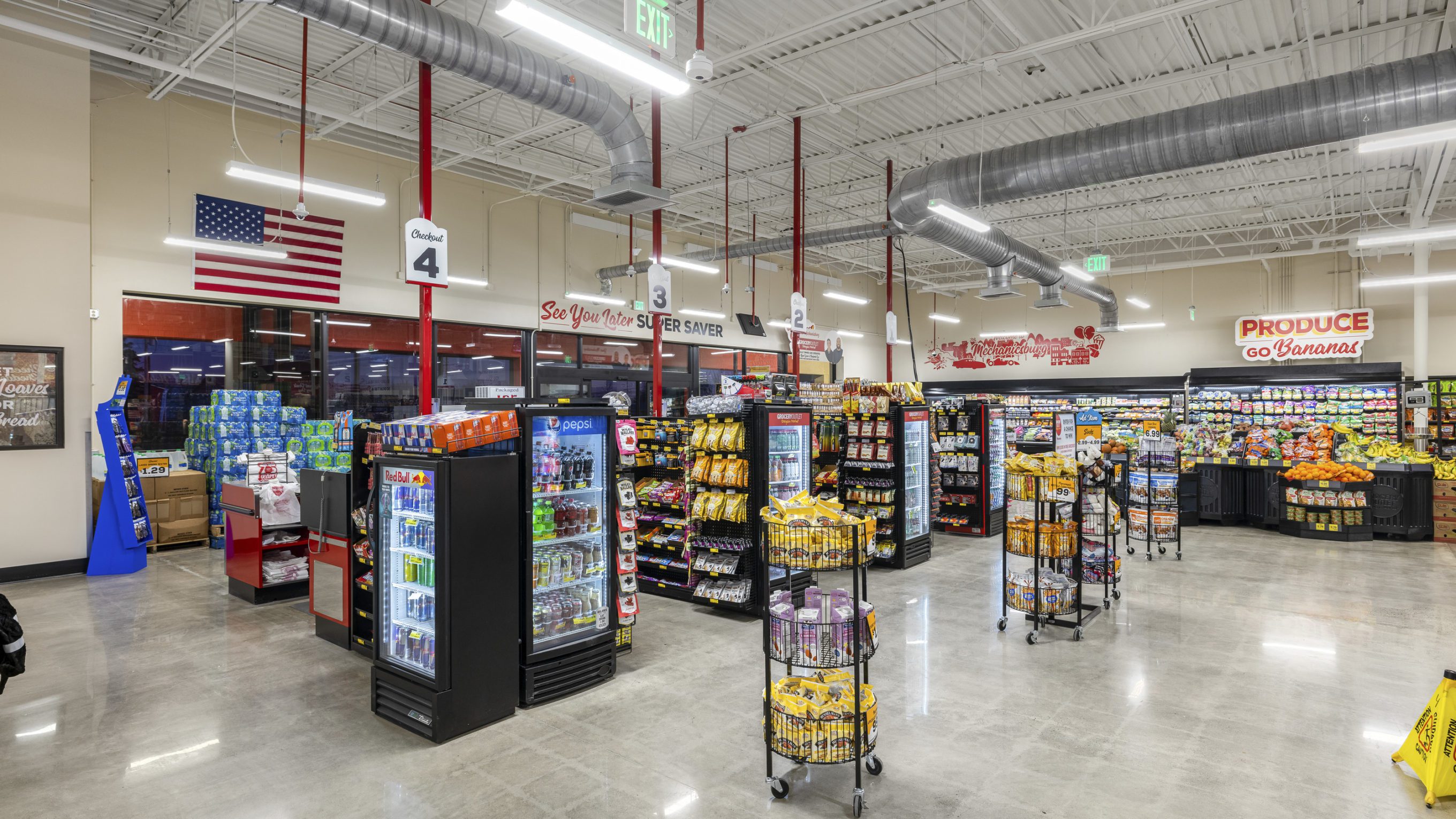Grocery Outlet | Grocery Retailer Development by NORR