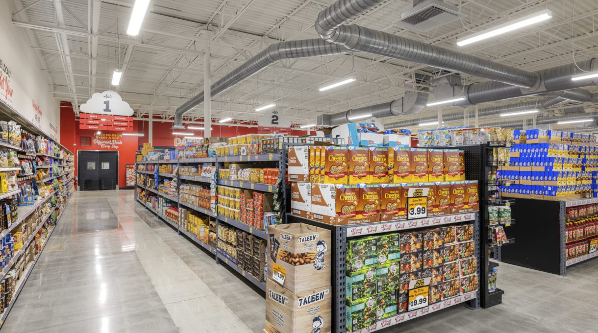 Grocery Outlet | Grocery Retailer Development by NORR