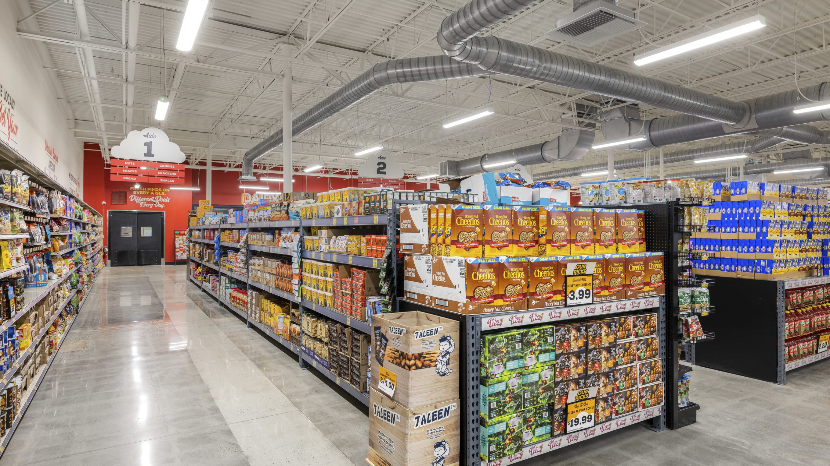 Grocery Outlet | Grocery Retailer Development by NORR