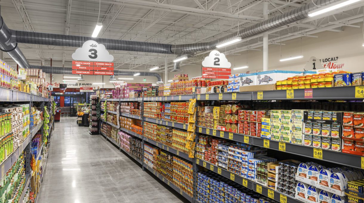 Grocery Outlet | Grocery Retailer Development by NORR