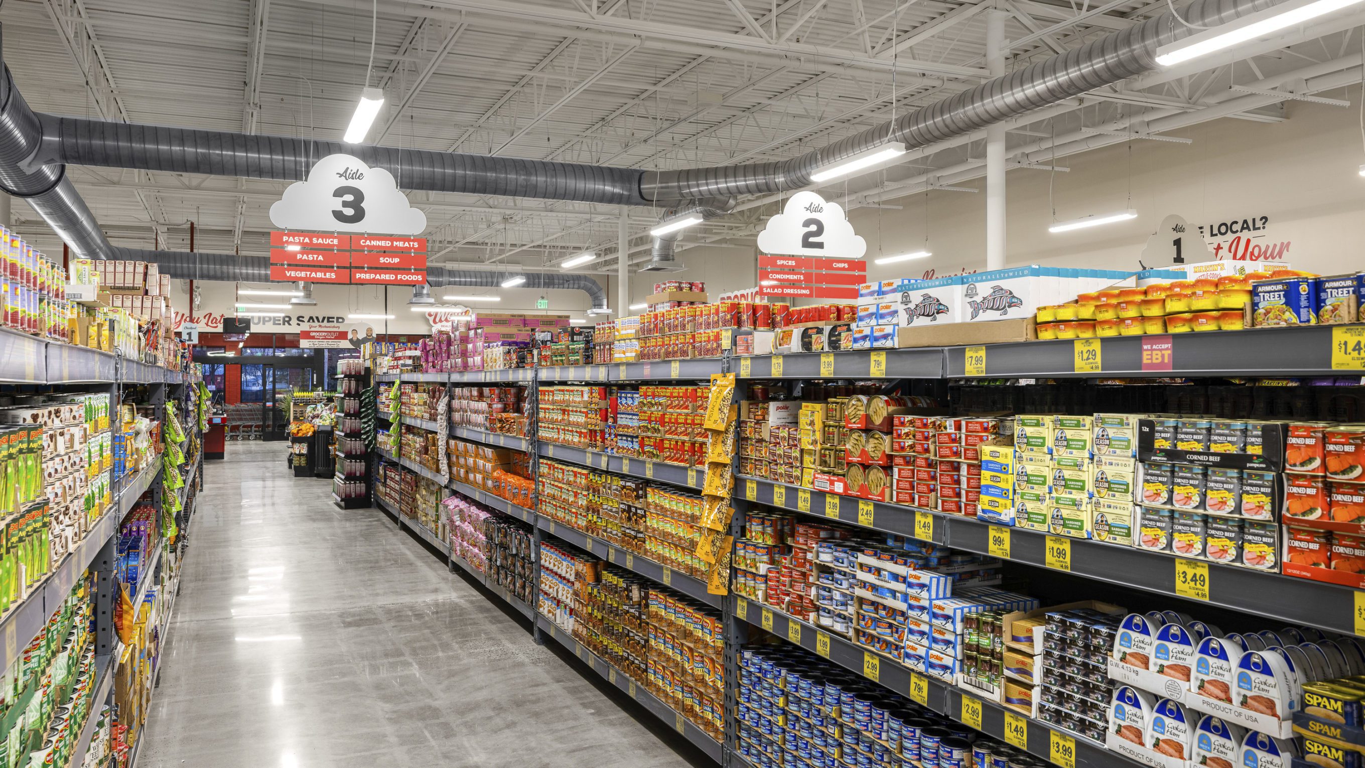 Grocery Outlet | Grocery Retailer Development by NORR