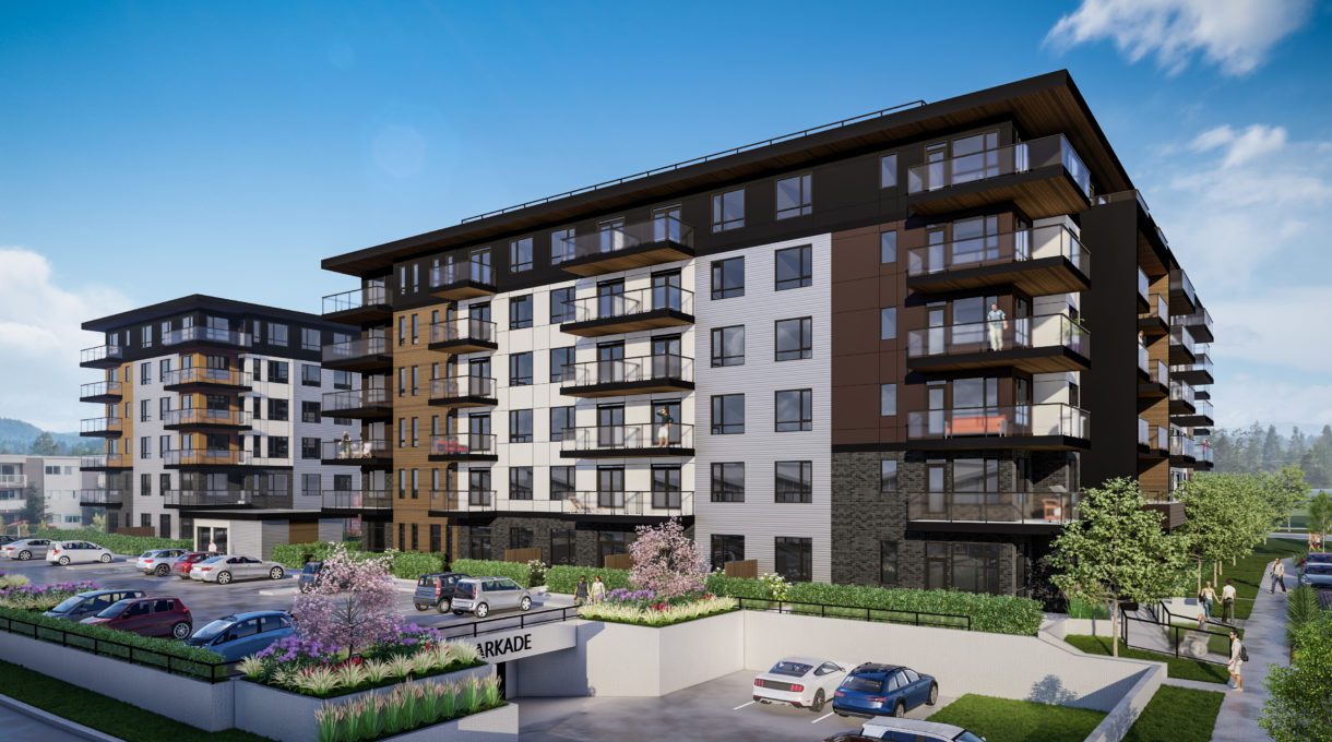 Bella Vista | New purpose-built Residential Development | NORR