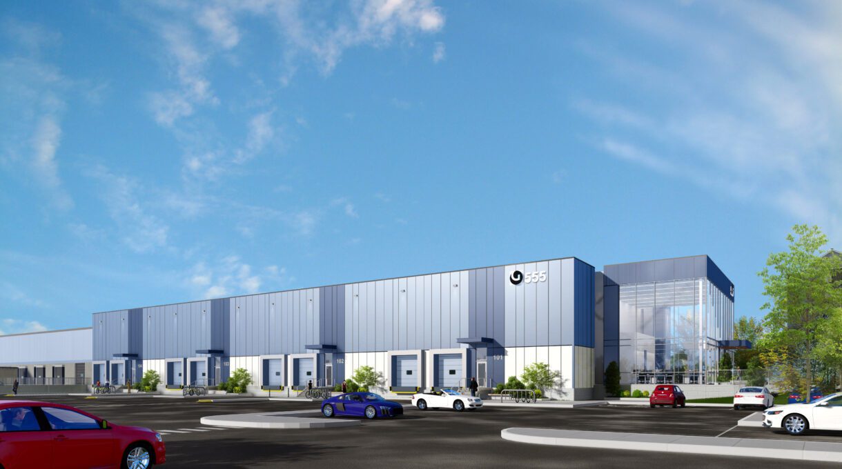 555 Beck Crescent | Manufacturing Facility Design by NORR