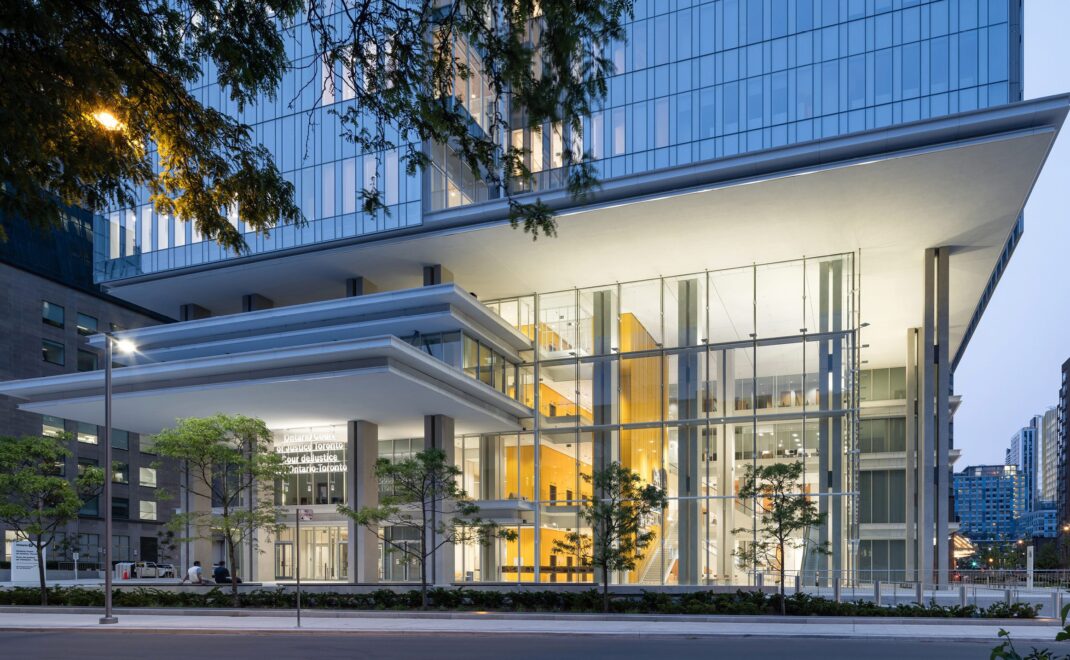 NORR | Architecture, Engineering & Interior Design Portfolio