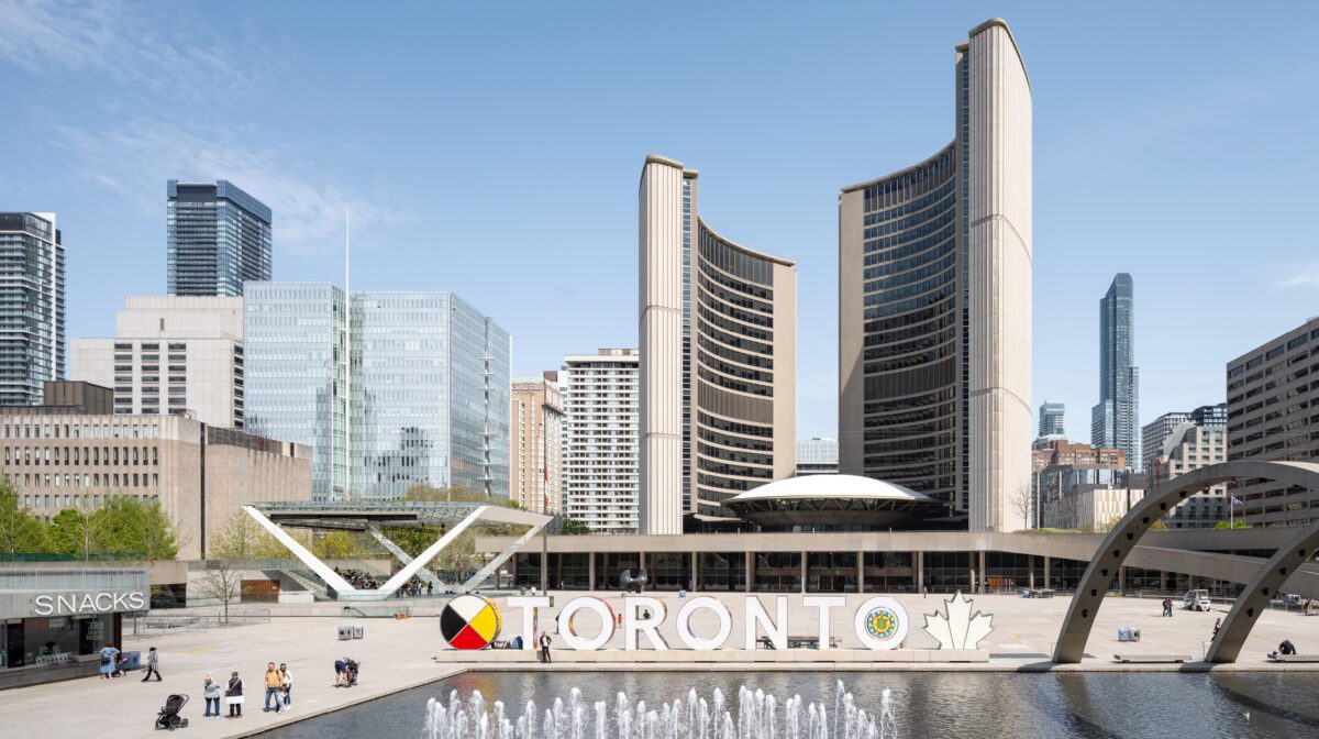 Ontario Court of Justice – Toronto | Courthouse Design by NORR