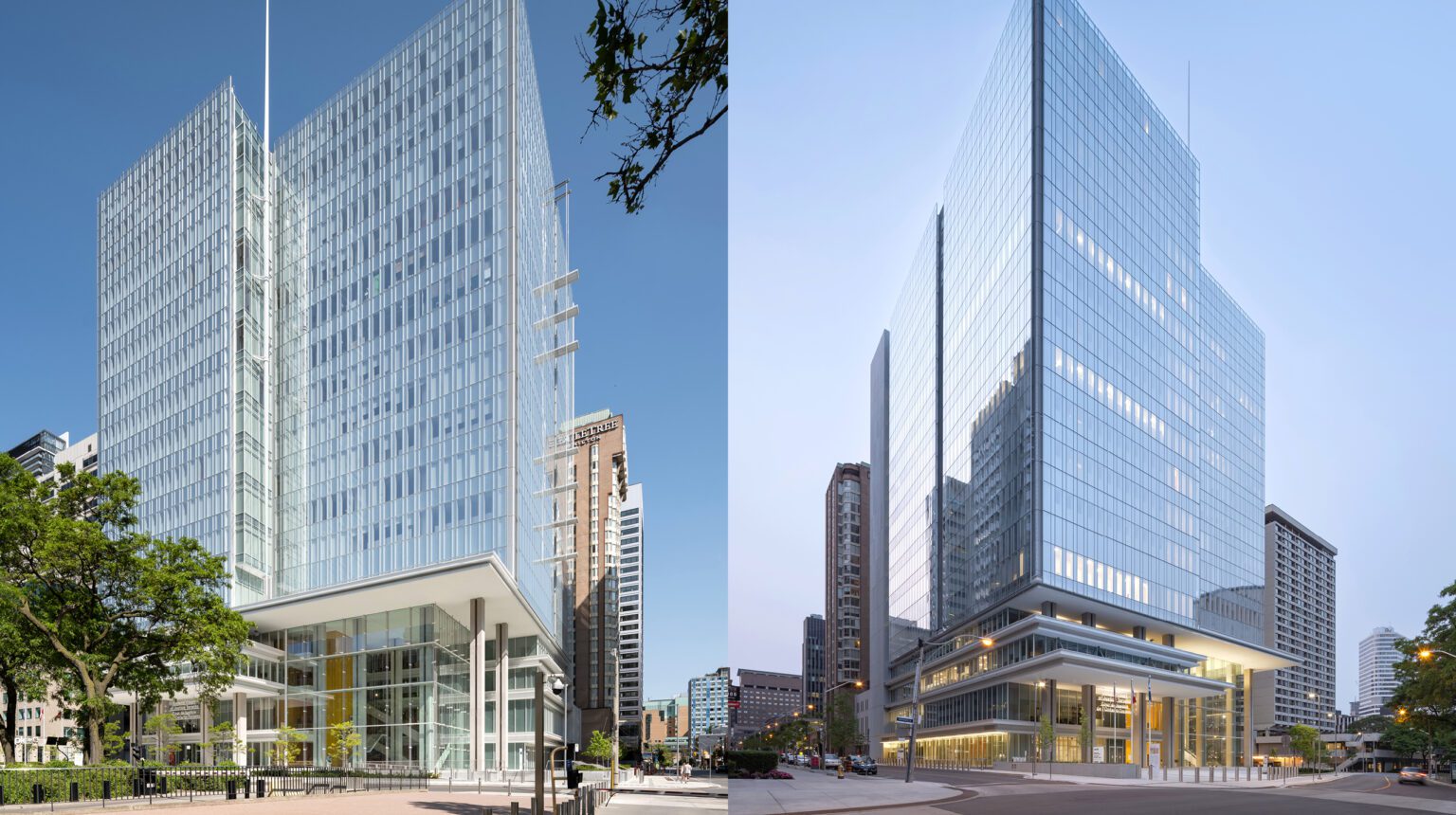 Ontario Court of Justice – Toronto | Courthouse Design by NORR