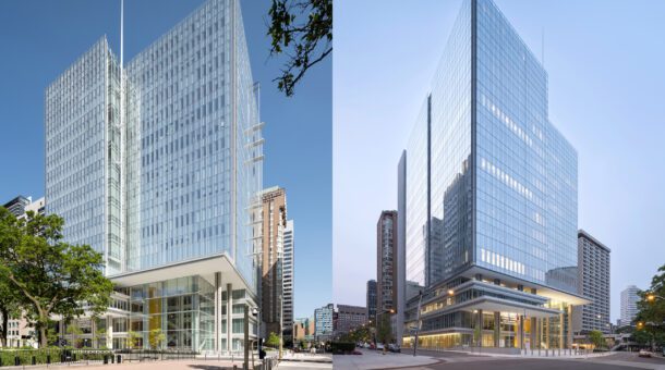 Ontario Court of Justice – Toronto | Courthouse Design by NORR