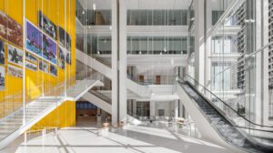 NORR | Architecture, Engineering, Interior Design & Planning Firm