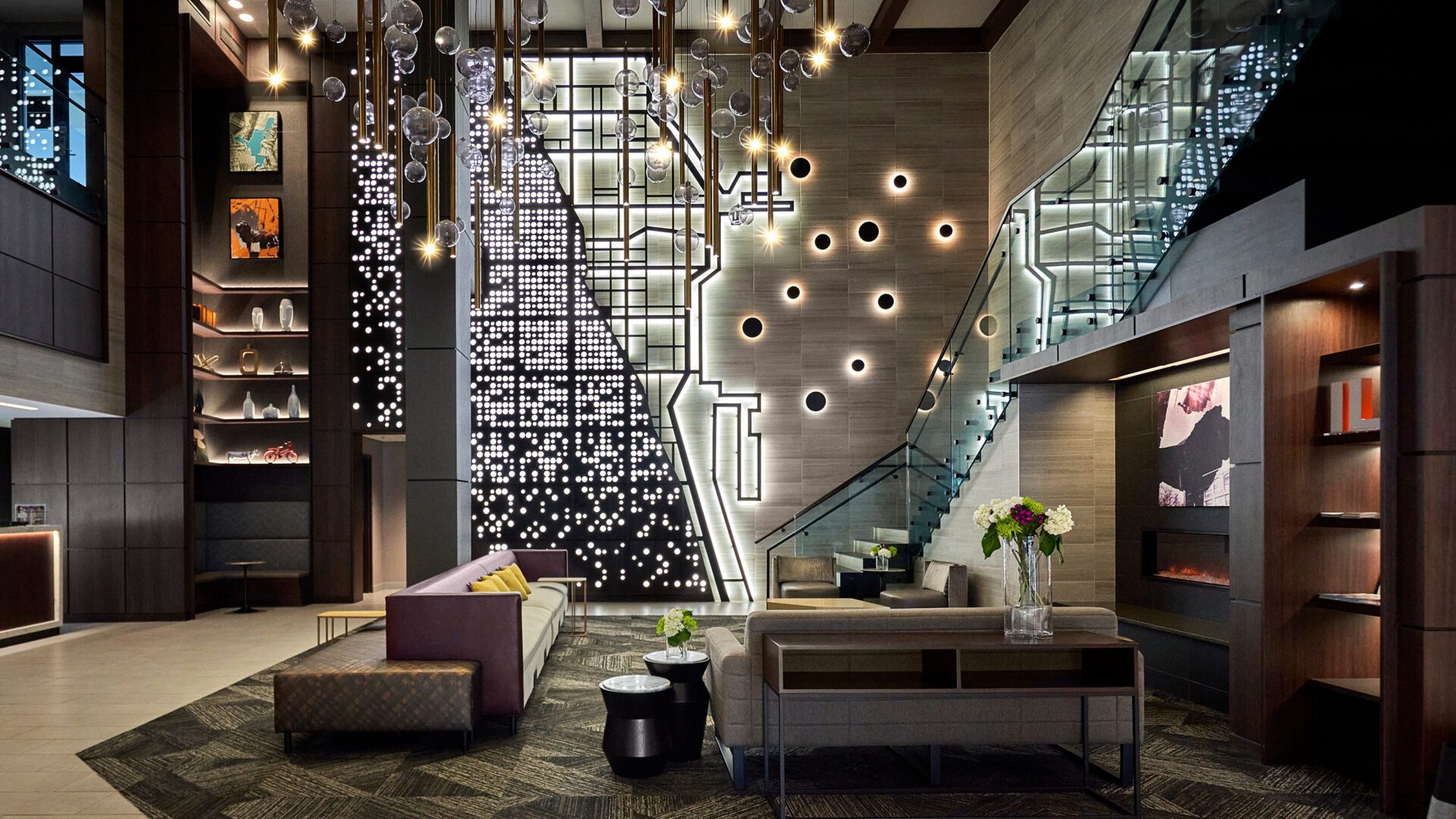 Interior Design - NORR | Architecture, Engineering, Planning and ...