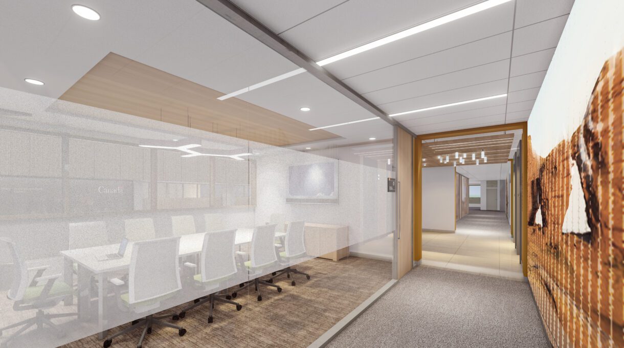 Daniel J. MacDonald | Government Building Modernization
