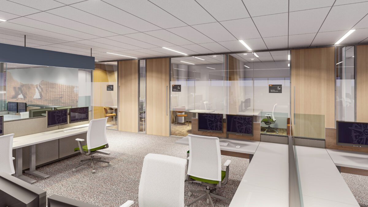 Daniel J. MacDonald | Government Building Modernization