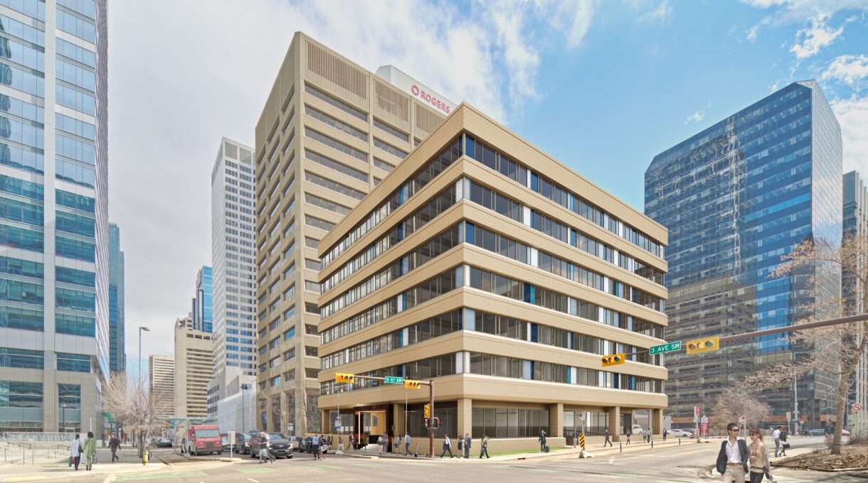 NORR | Architecture, Engineering & Interior Design Portfolio