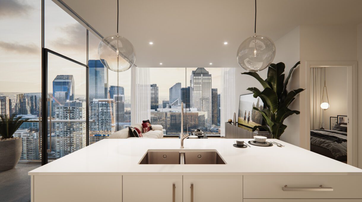 Imperia | Luxury Residential Design in Calgary by NORR