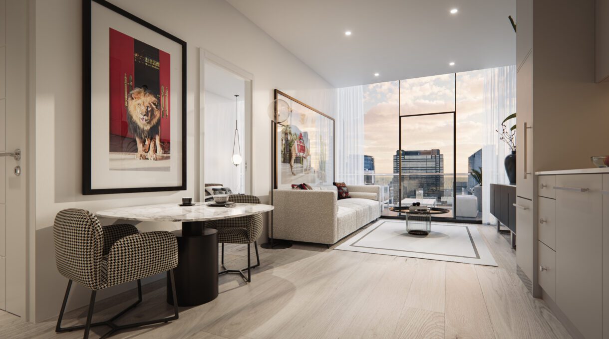 Imperia | Luxury Residential Design in Calgary by NORR