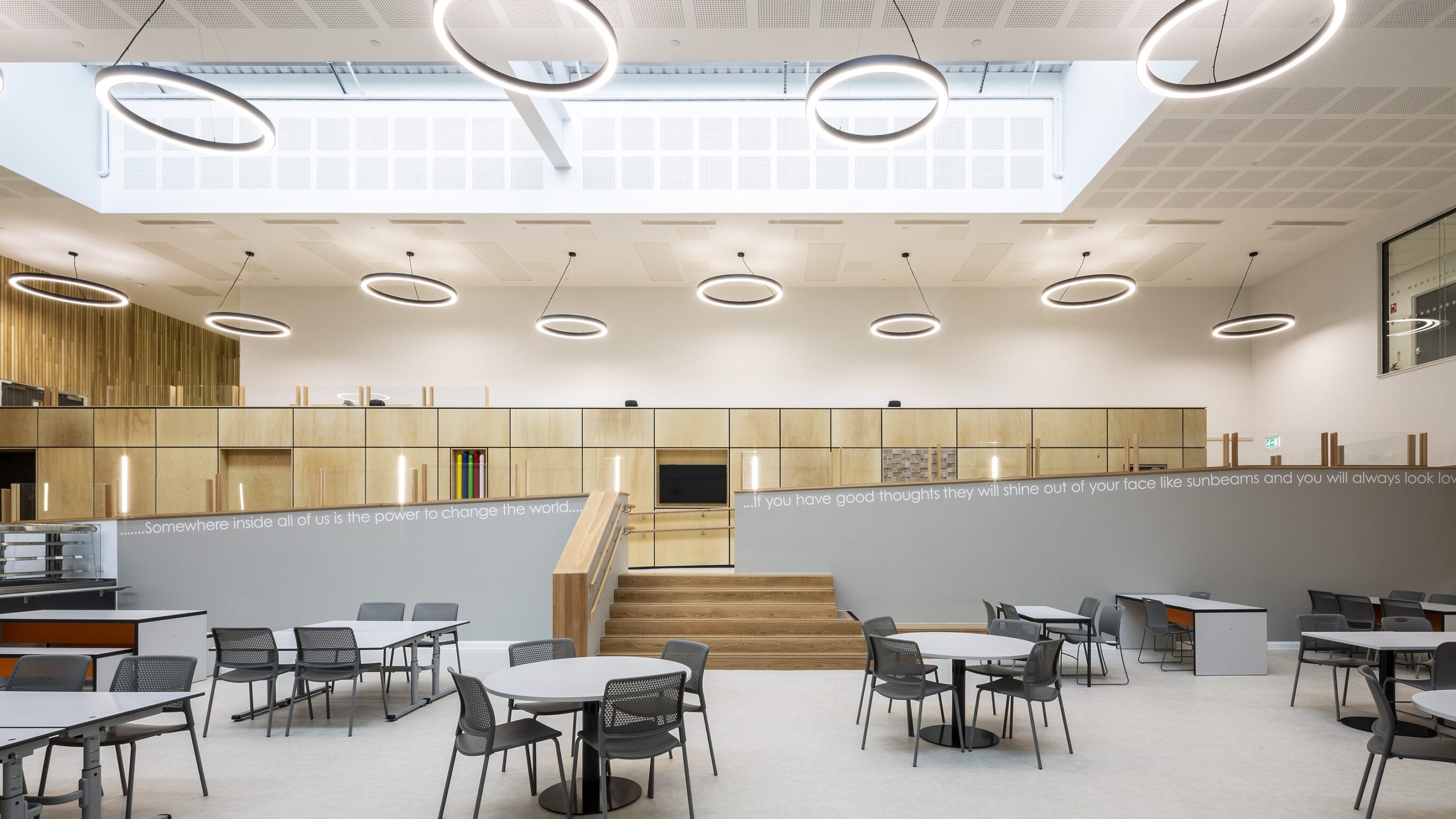 Woodland View | Two-story ASN school design in Scotland by NORR