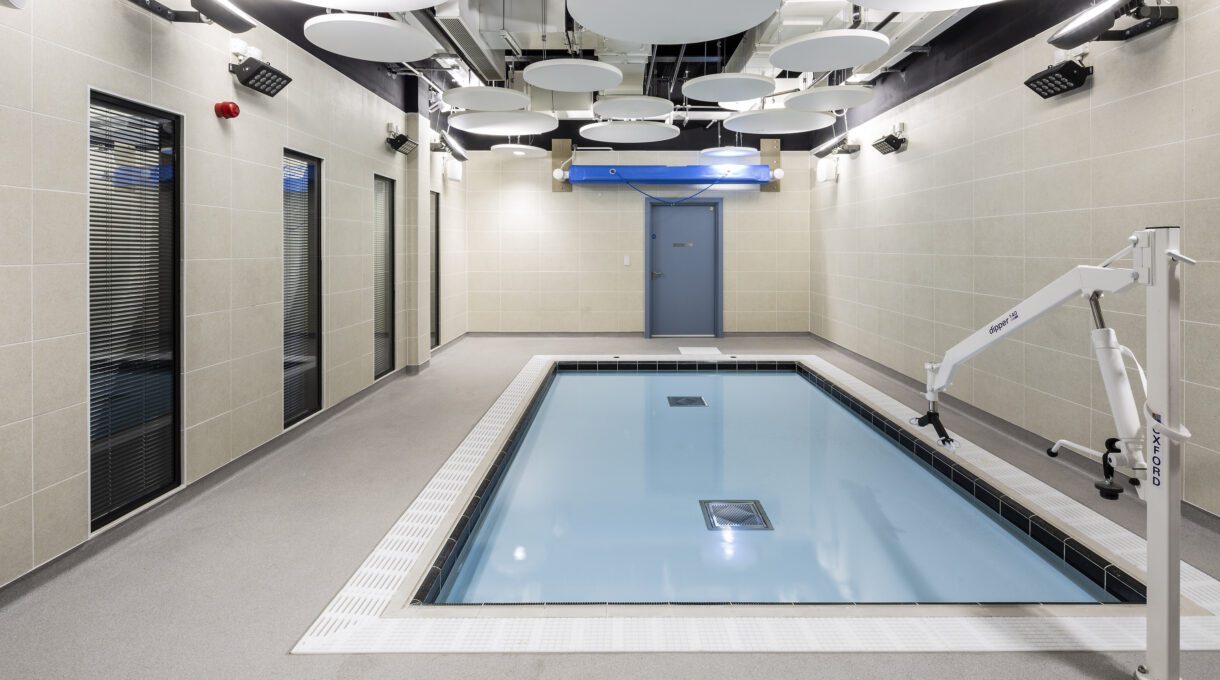 Woodland View | Two-story ASN school design in Scotland by NORR