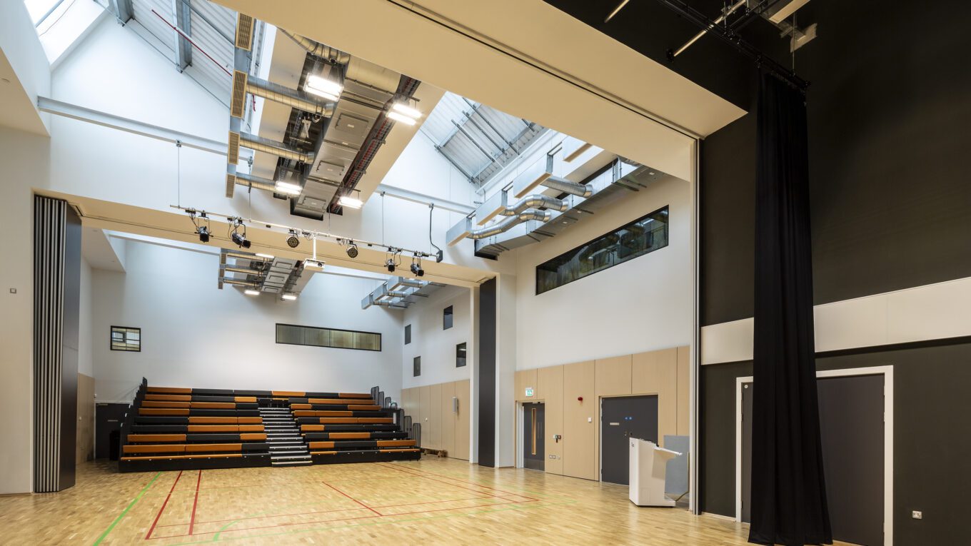 Woodland View | Two-story ASN school design in Scotland by NORR