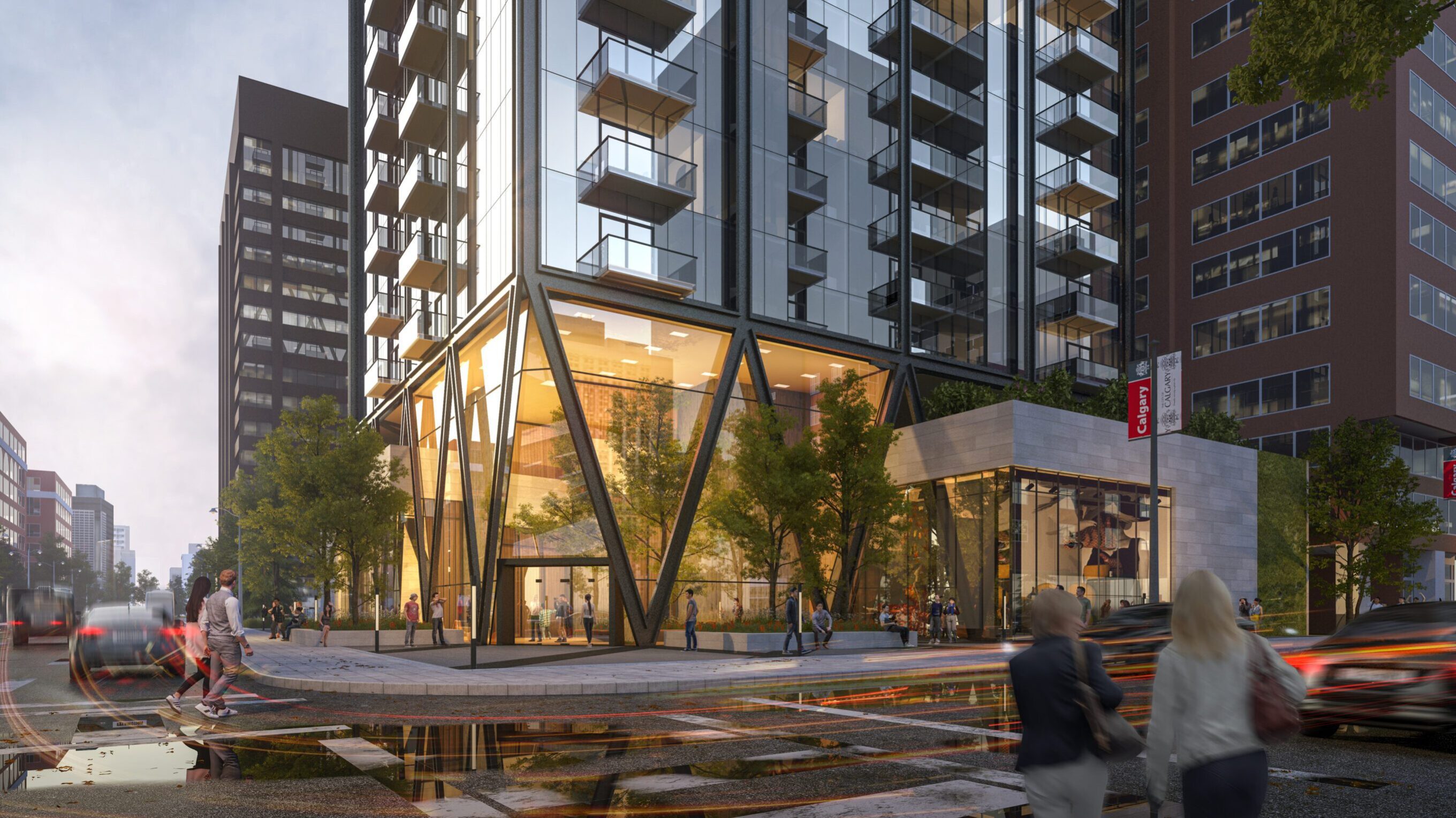 Imperia | Luxury Residential Design in Calgary by NORR