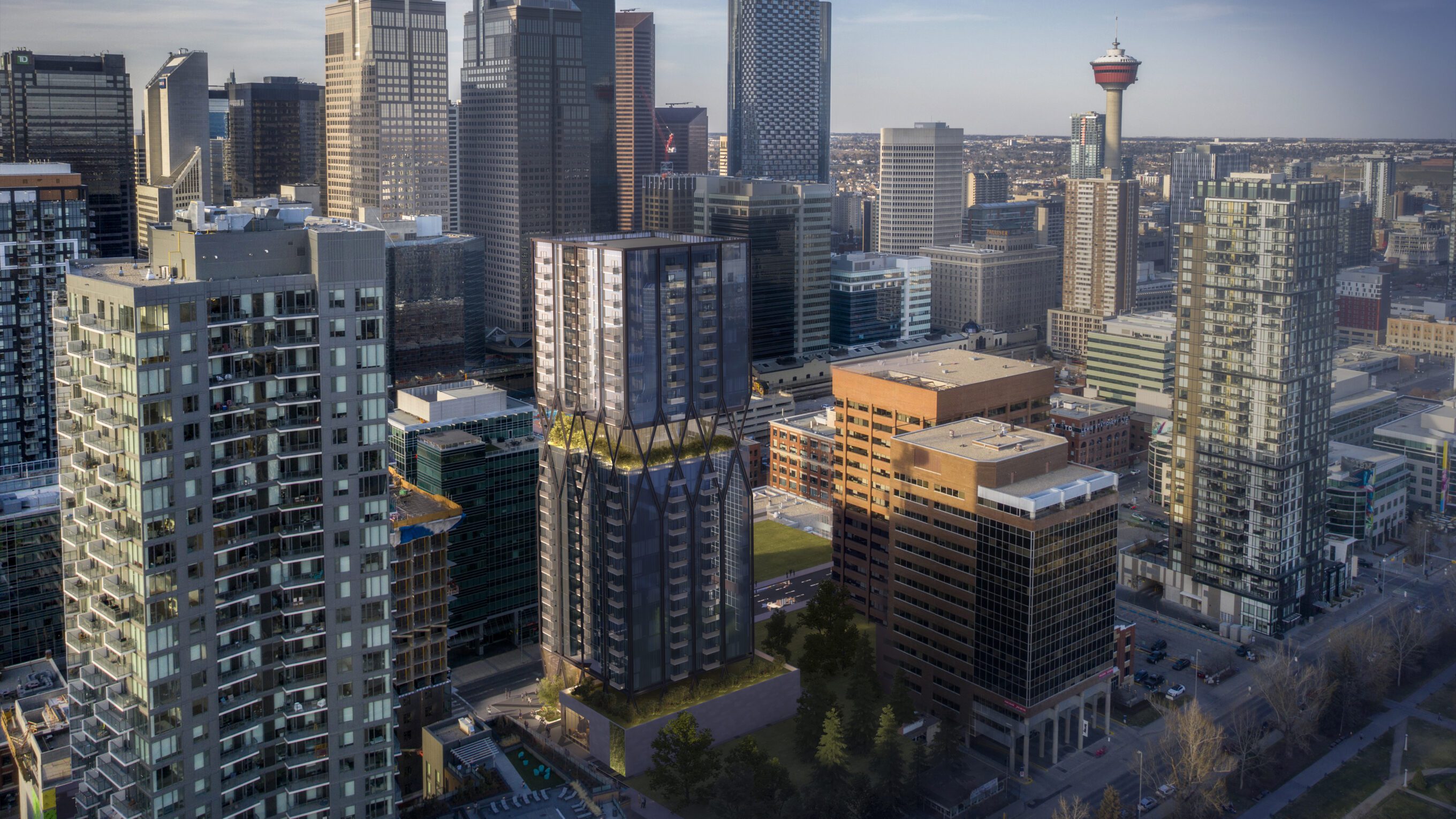 Imperia | Luxury Residential Design in Calgary by NORR