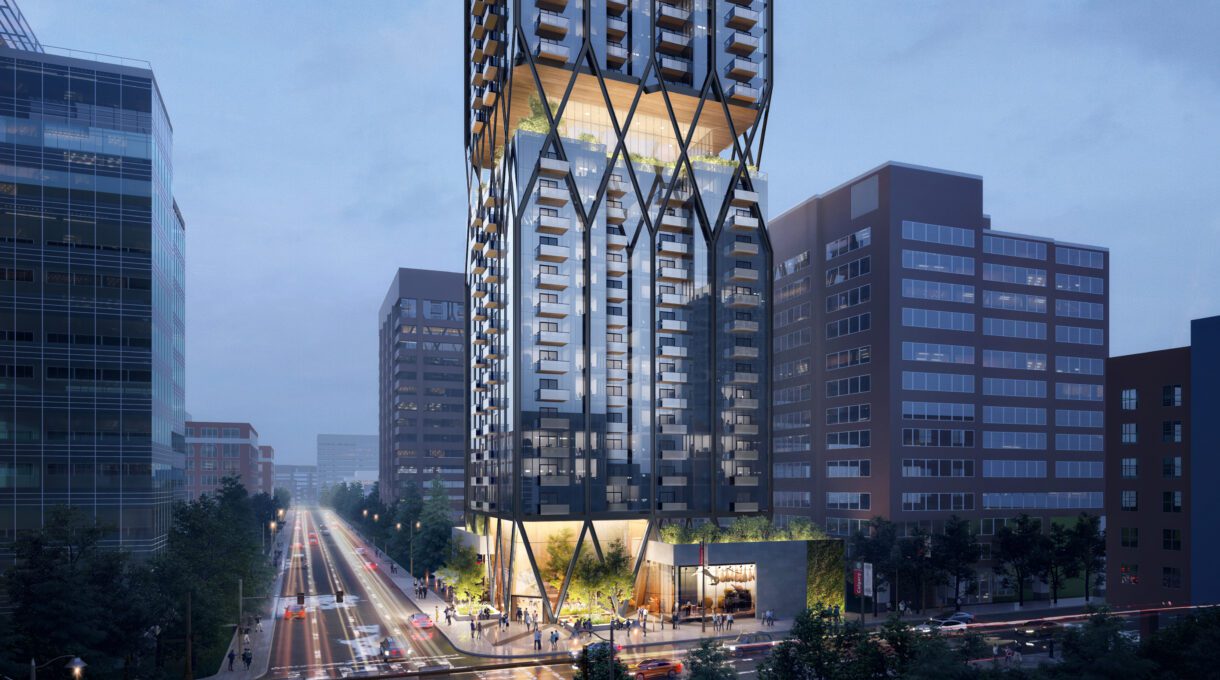 NORR | Architecture, Engineering & Interior Design Portfolio