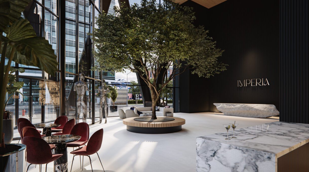 Imperia | Luxury Residential Design in Calgary by NORR