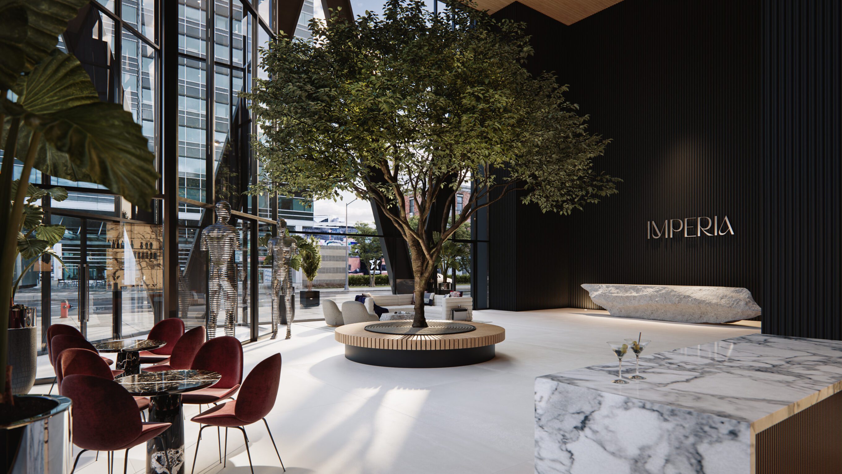 Imperia | Luxury Residential Design in Calgary by NORR