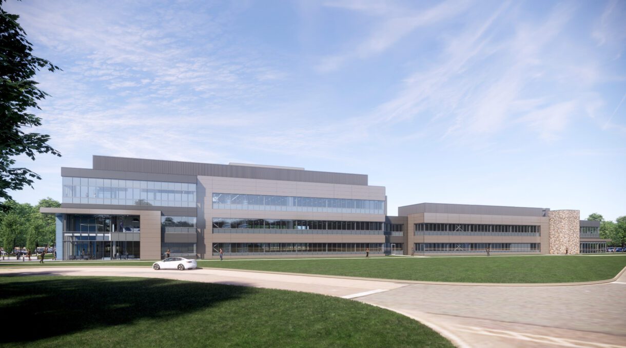 SHIP Building 14 | Life Sciences Campus Redevelopment BY NORR