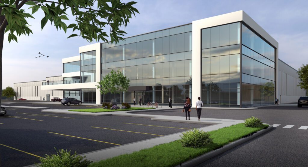 LGC Group North American Headquarters | Facility Expansion