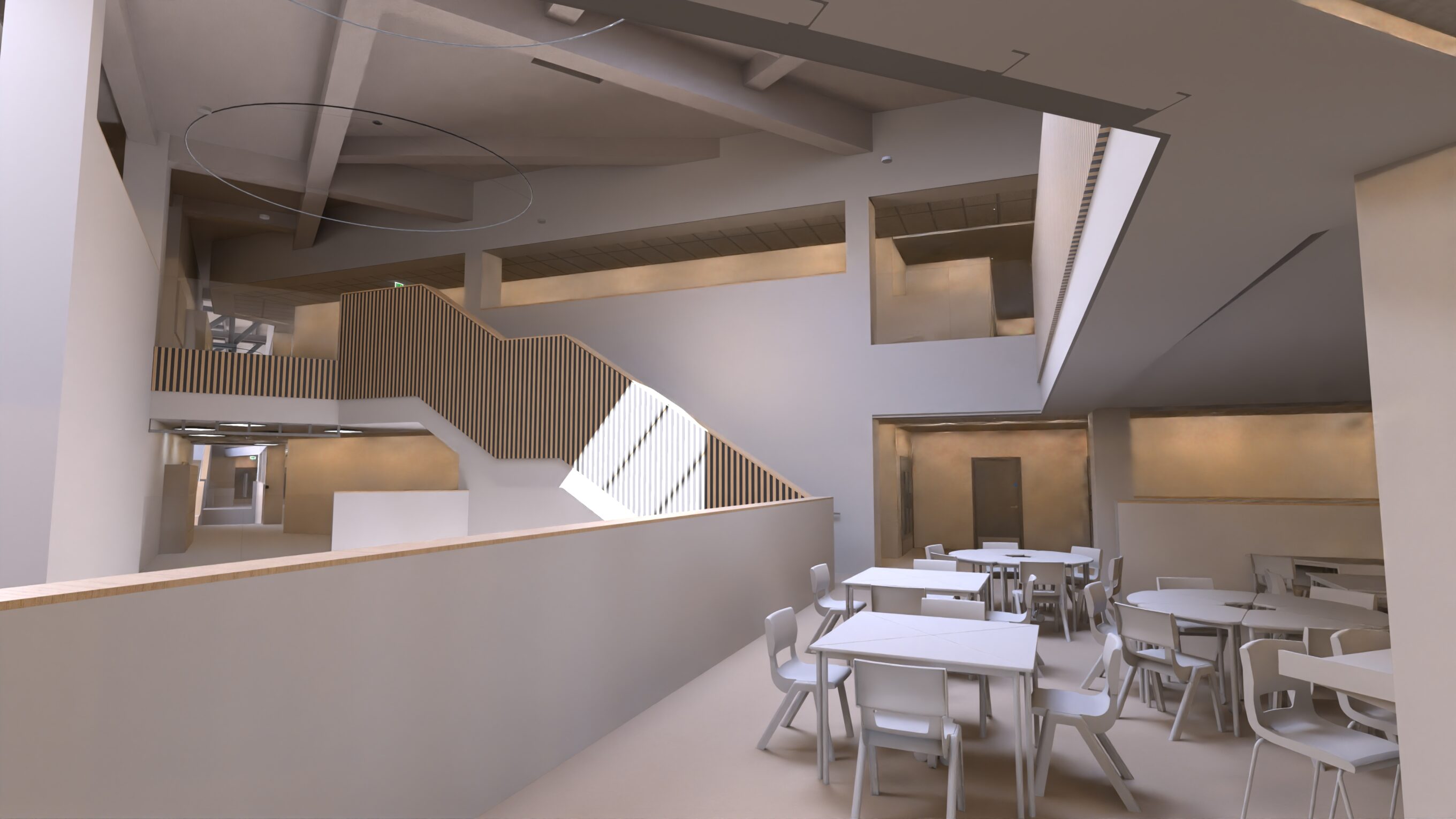 Perth High School | Passivhaus Education Facility Design