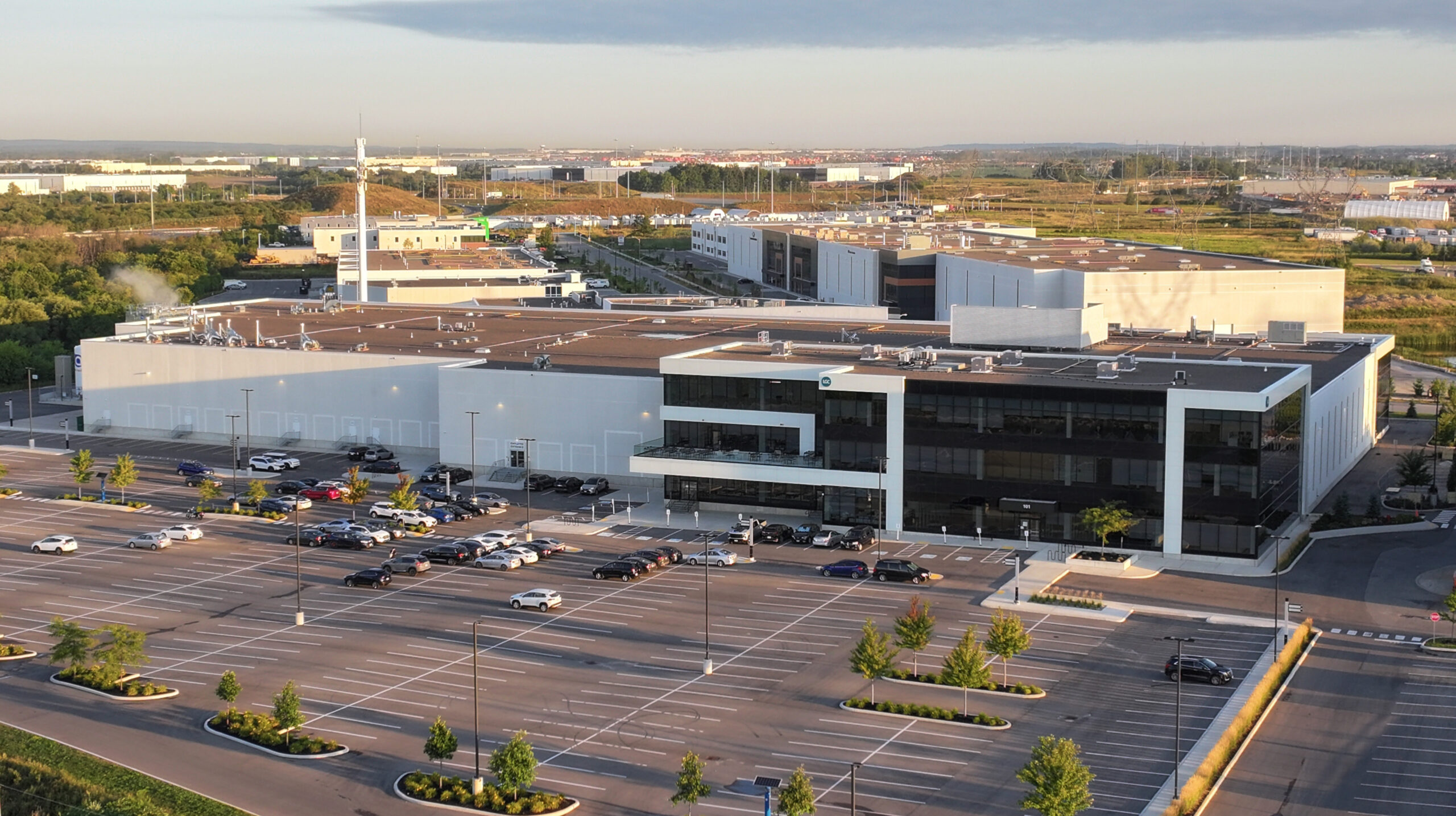 LGC-TRC Organic Chemistry Synthesis Centre of Excellence | NORR