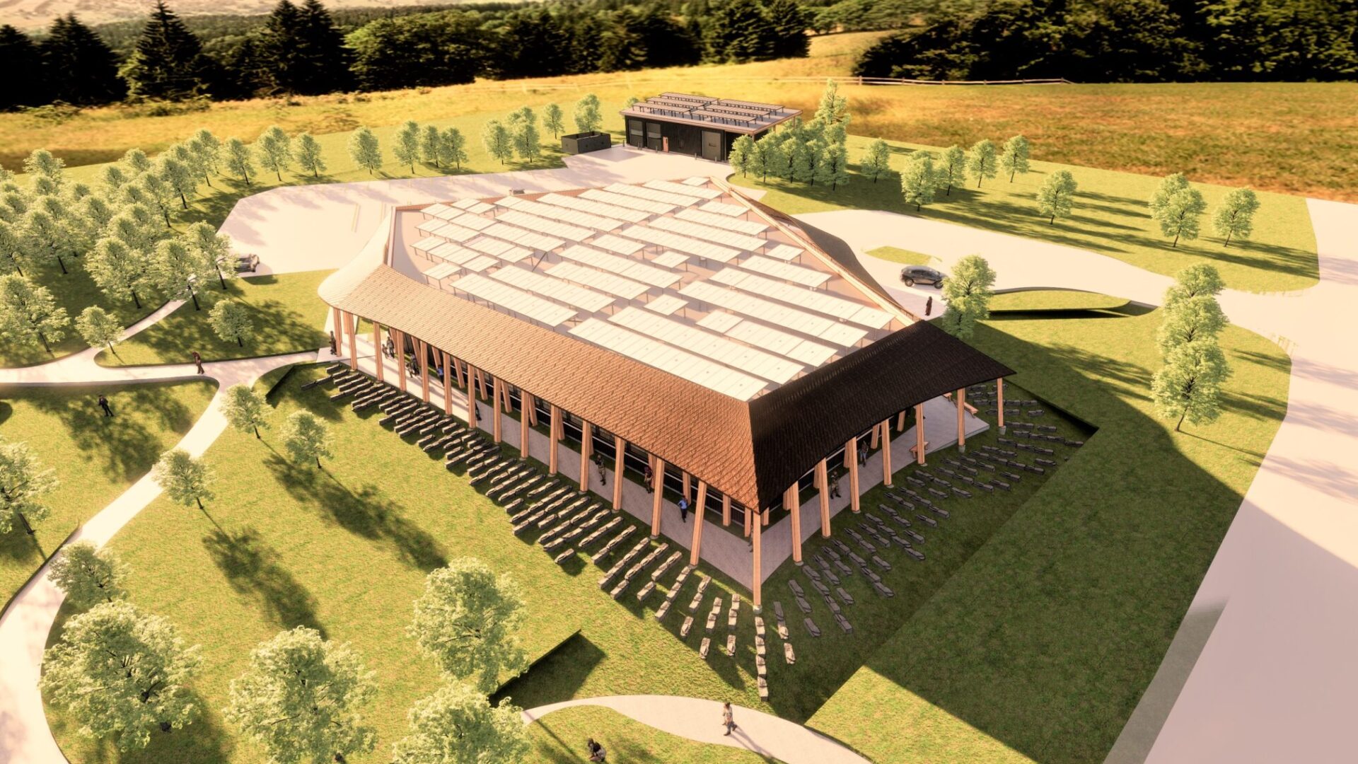 Sustainability - NORR | Architecture, Engineering, Planning and ...