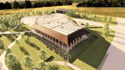 Carling Campus | Military Architecture Project in Ottawa