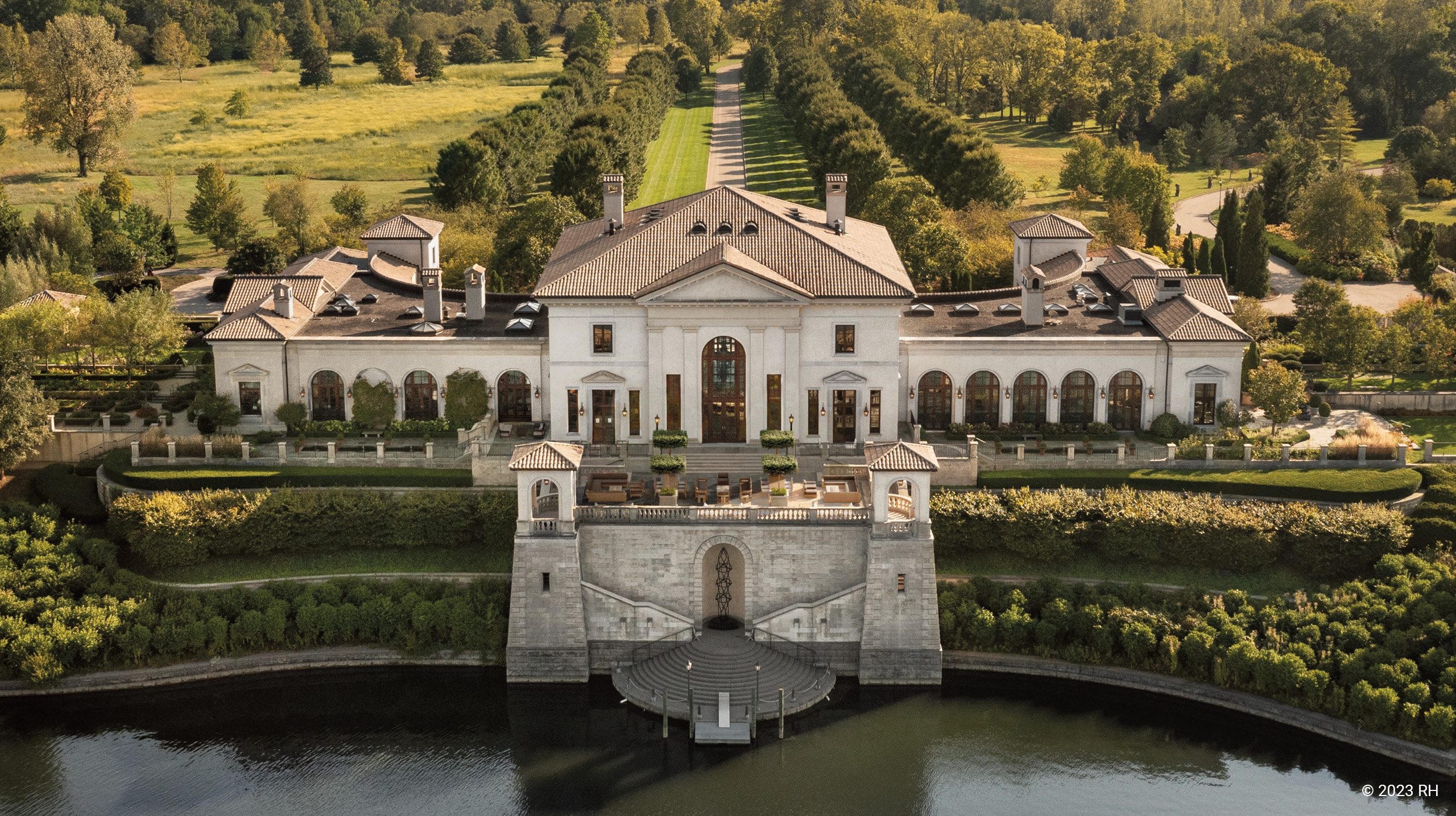 The Gallery at the DeHaan Estate | Architectural Design by NORR