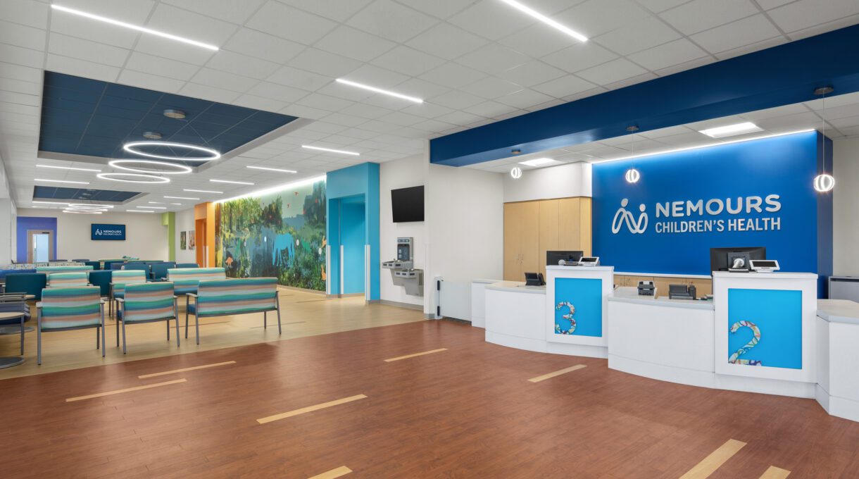 Midpark Hospital | Mental Health Facility Design by NORR