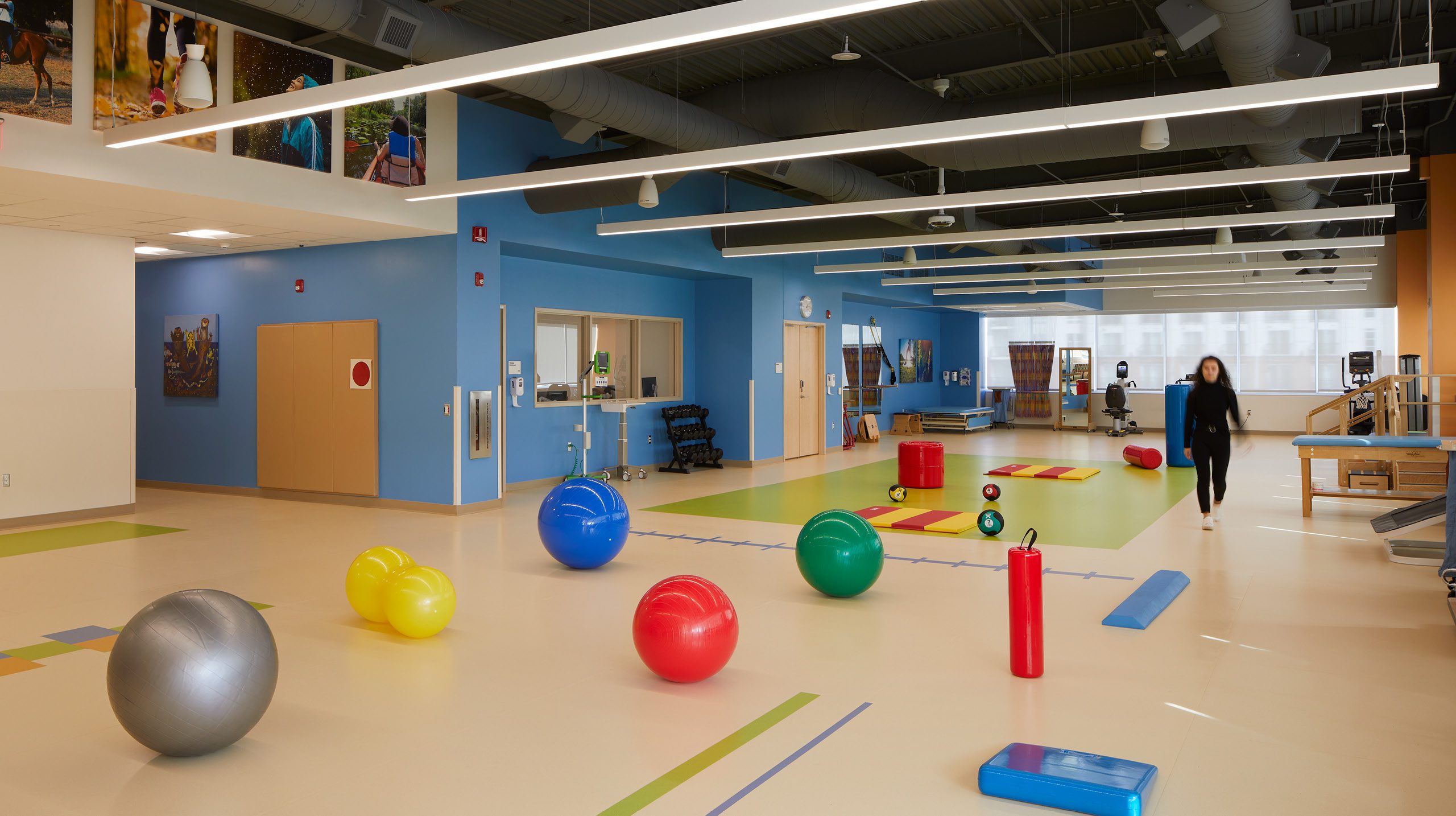 Nemours Children’s Health - NORR | Architecture, Engineering, Planning ...