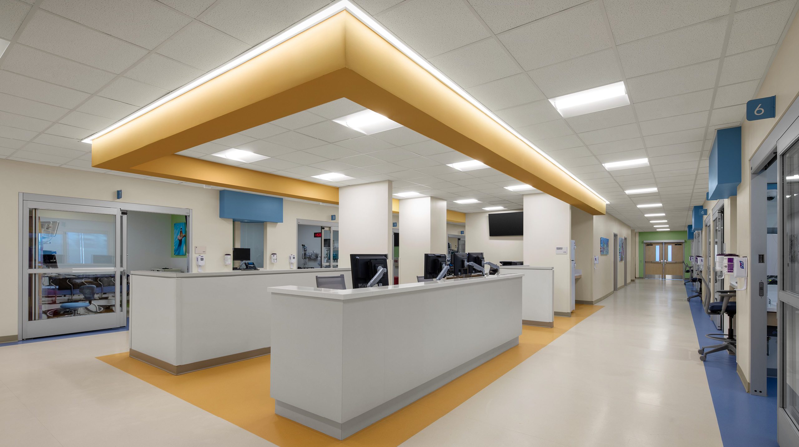 Nemours Children’s Health - NORR | Architecture, Engineering, Planning ...