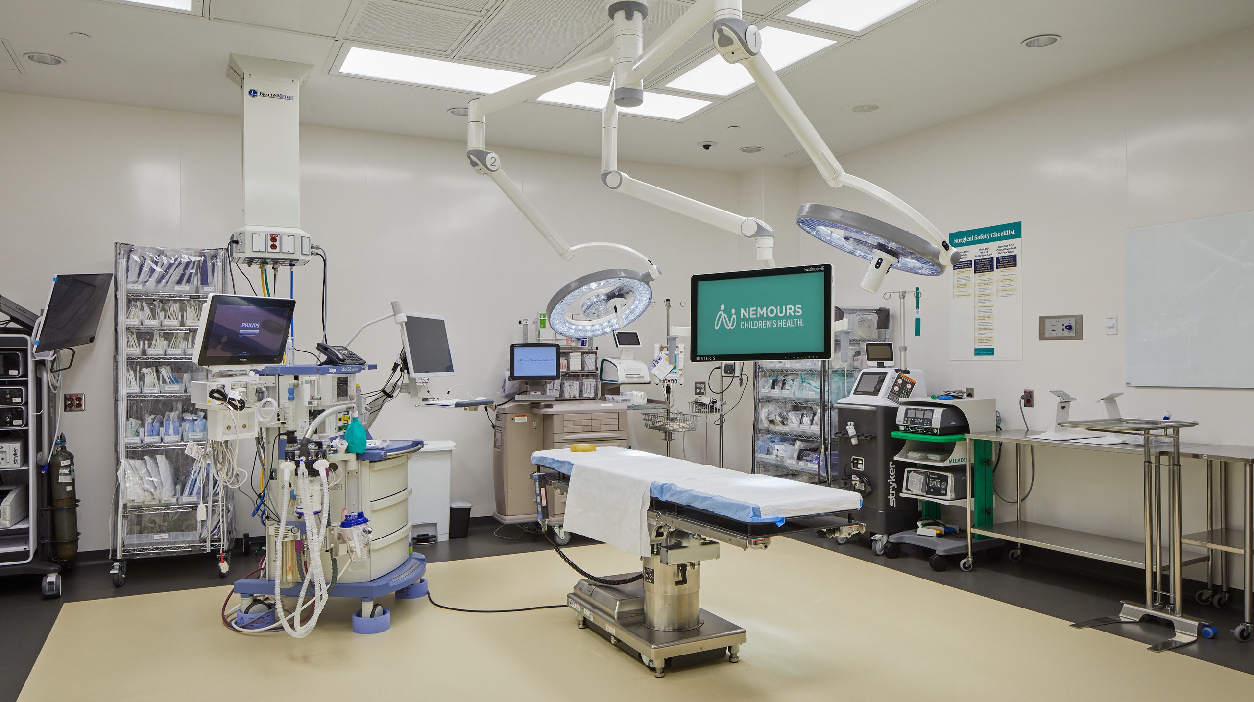 Nemours Children’s Health - NORR | Architecture, Engineering, Planning ...