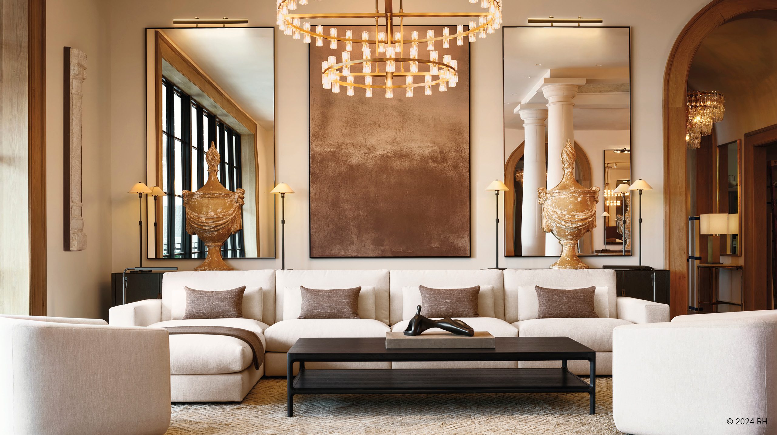 RH Cleveland – The Gallery at Pinecrest | Architectural Design | NORR