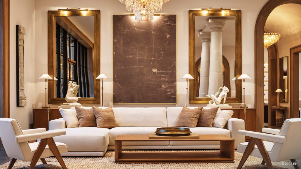 RH Cleveland – The Gallery at Pinecrest | Architectural Design | NORR