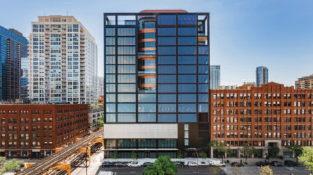 HarperCollins Office | Flexible Workplace Design in Toronto