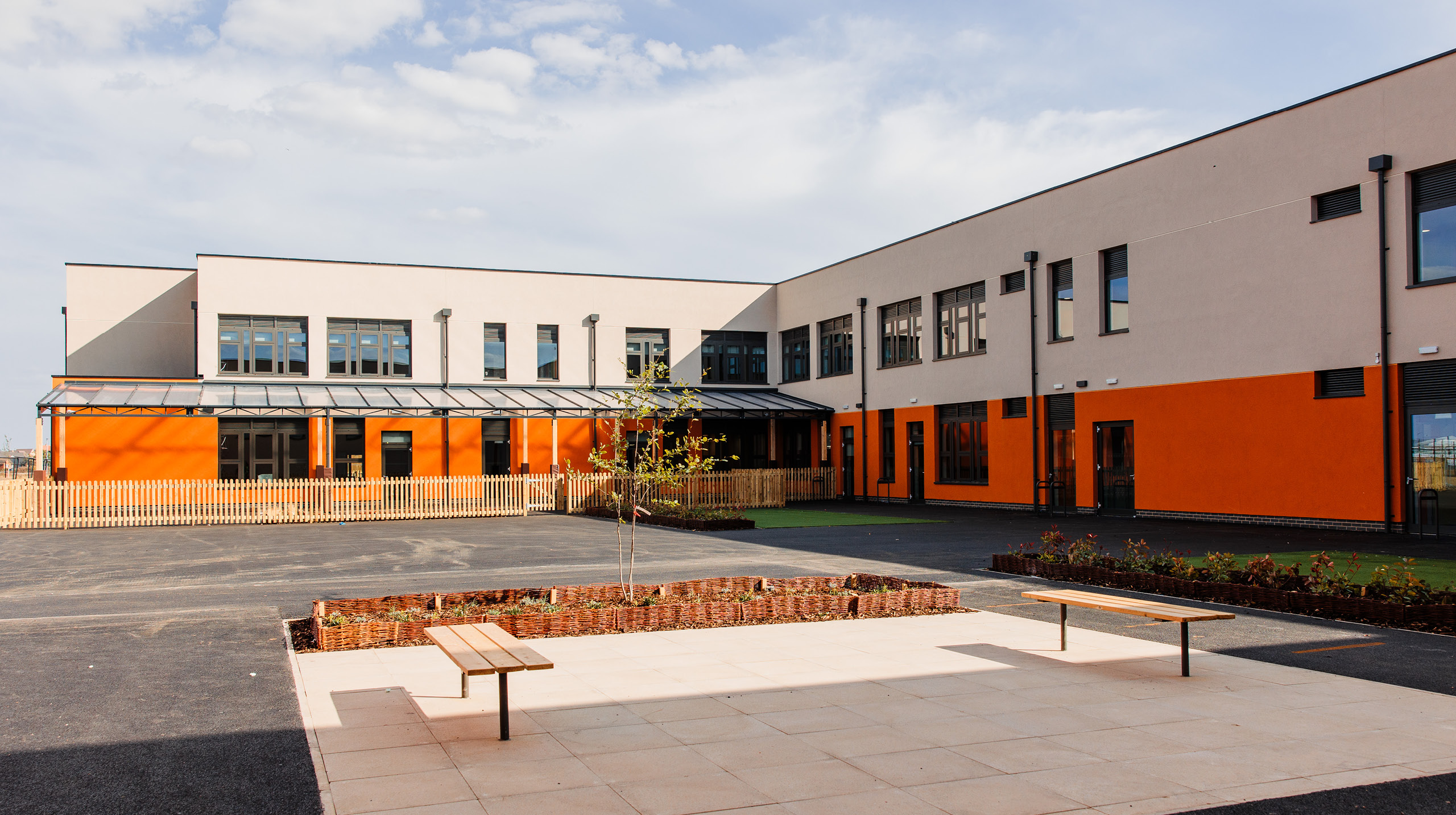 Wixams Schools Net Zero Transformation | Sustainable School Design