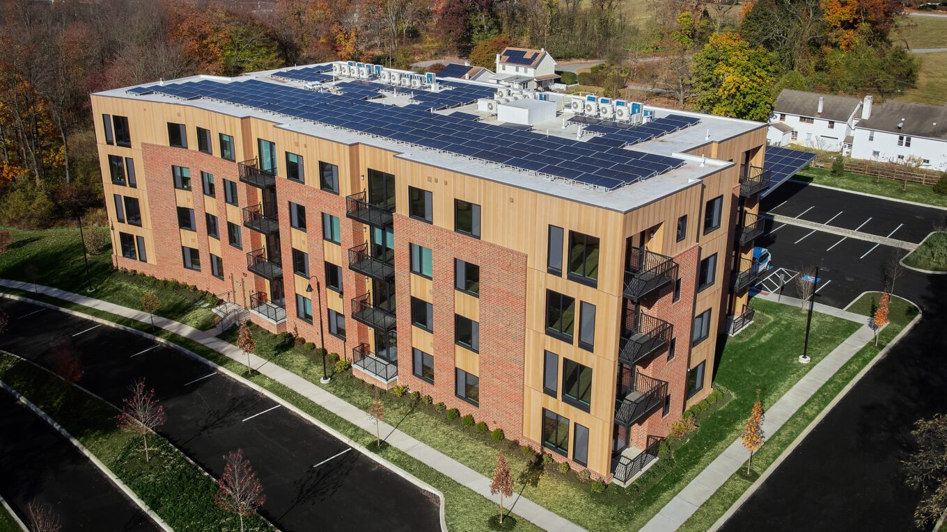 Hamilton Passive House | Multi-family Residential Development