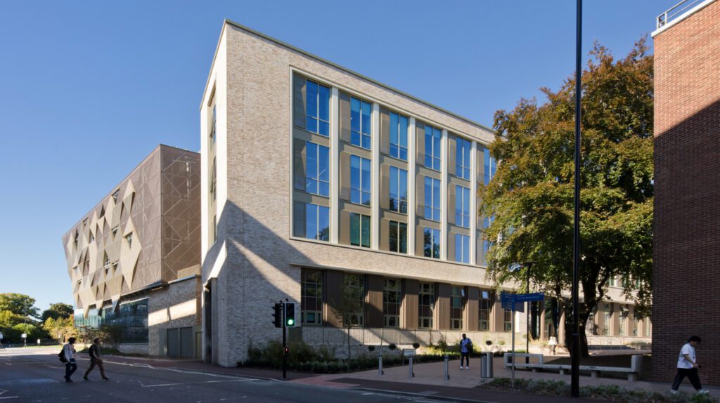 Stephenson Building | University Building Redevelopment in Newcastle