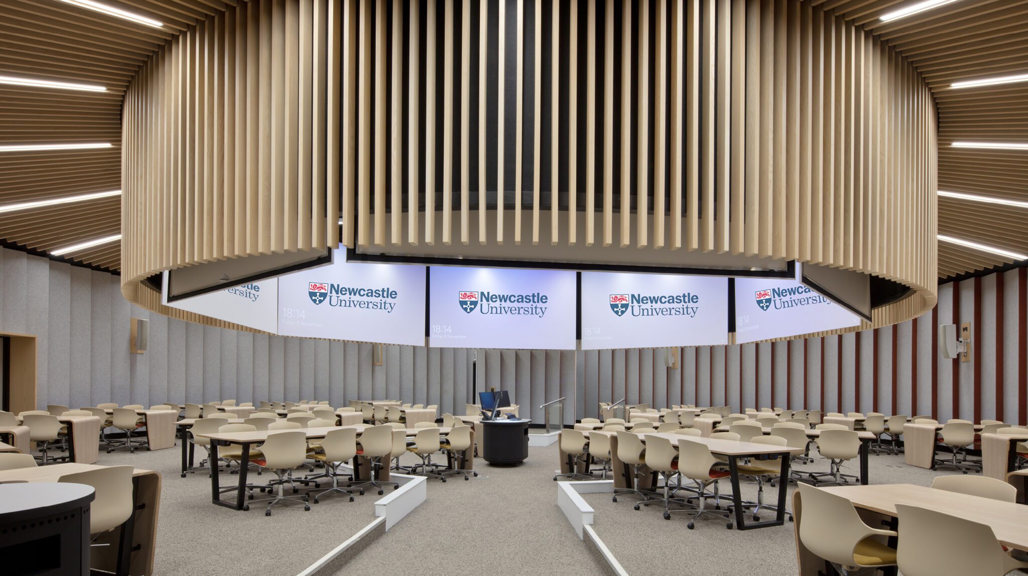 Stephenson Building | University Building Redevelopment in Newcastle